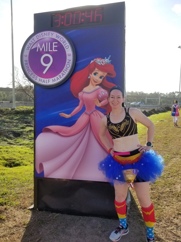 Disney Princess Half Marathon Race Recap – Dr. Heather Rupe